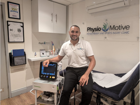 Physio Motive Launches Advanced Diagnostic Ultrasound Service in Sudbury