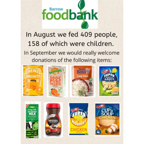 What's Happening In Barrow and Furness This Weekend?