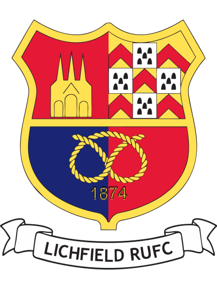 Rugger Rats with Lichfield Rugby Union Club