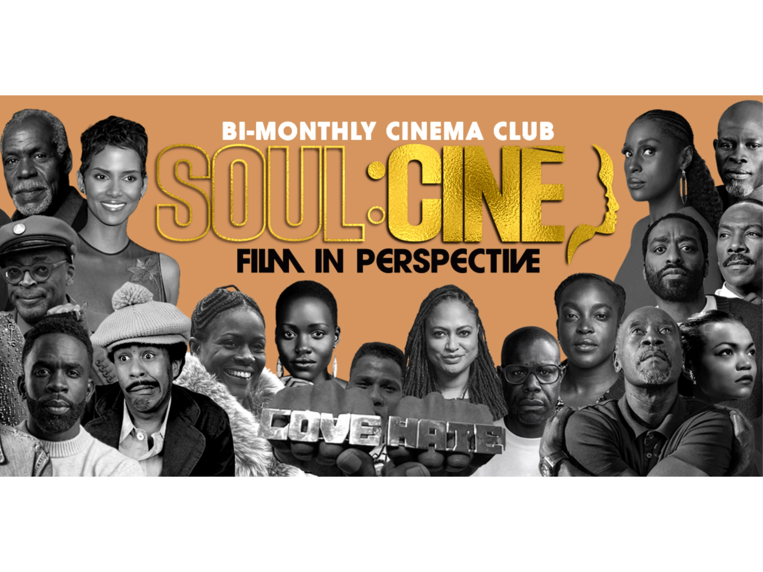 Soul Cine: Film in Perspective