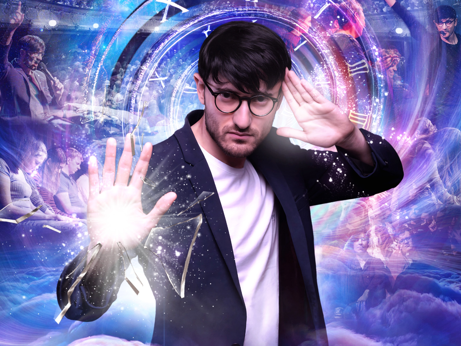 Daniel Sinclair: The Hypnotist & Mind Reader Live