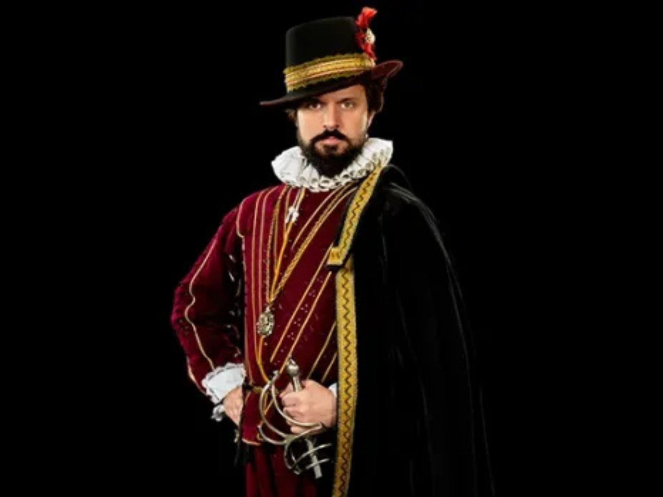 THAT KNAVE, RALEIGH - Tacchi-Morris