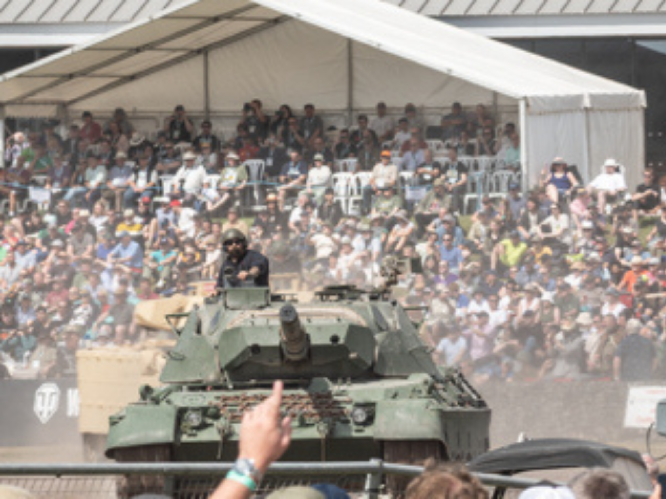 TANKFEST 2026 - The Tank Museum