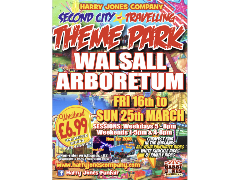 Walsall, West Midlands - trusted businesses, events and local information