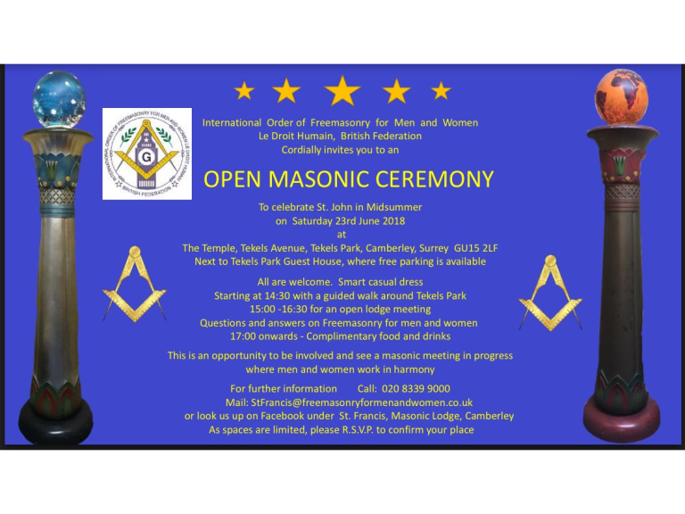 What's on Camberley - The Latest Events in Camberley