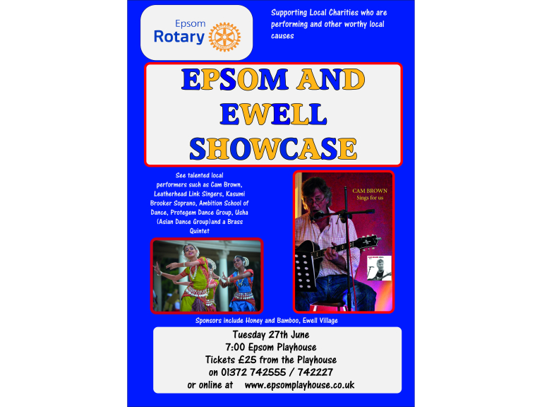 What's on Epsom and Ewell - The Latest Events in Epsom and Ewell