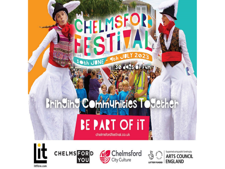 What's on Chelmsford - The Latest Events in Chelmsford