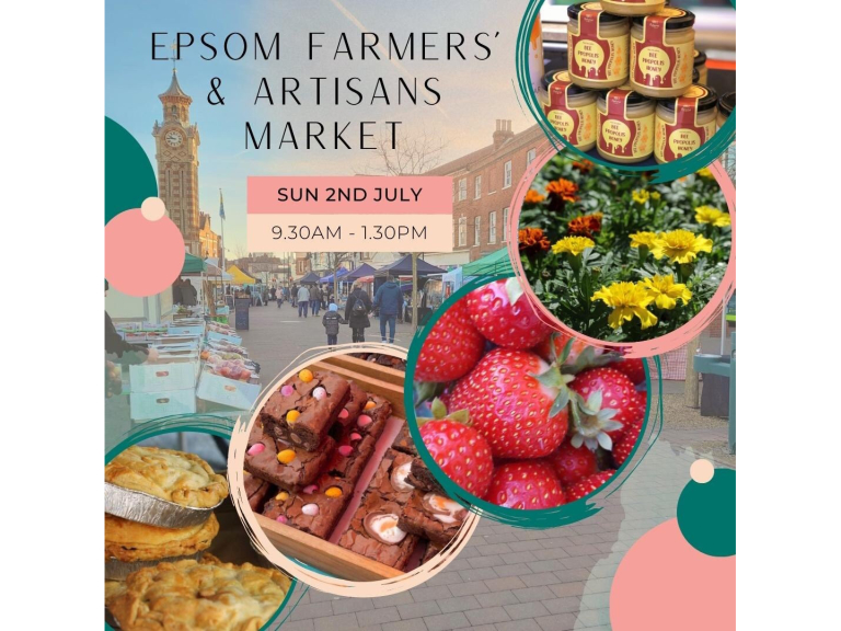What's on Epsom and Ewell - The Latest Events in Epsom and Ewell