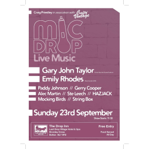 Live Music and Concerts in North West - North West Live Music and ...