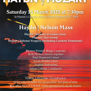 What's on Epsom and Ewell - The Latest Events in Epsom and Ewell