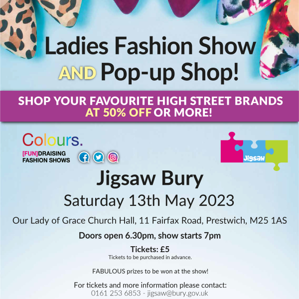 What's on Bury - The Latest Events in Bury