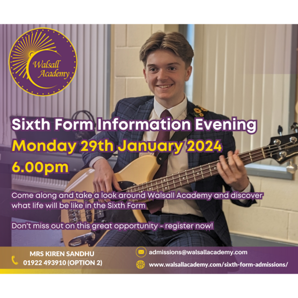 What's on Walsall - The Latest Events in Walsall