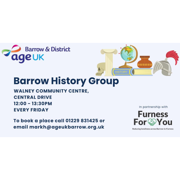 What's on Barrow and Furness - The Latest Events in Barrow and Furness