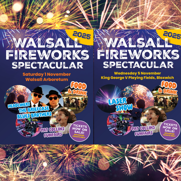 What's on Walsall - The Latest Events in Walsall