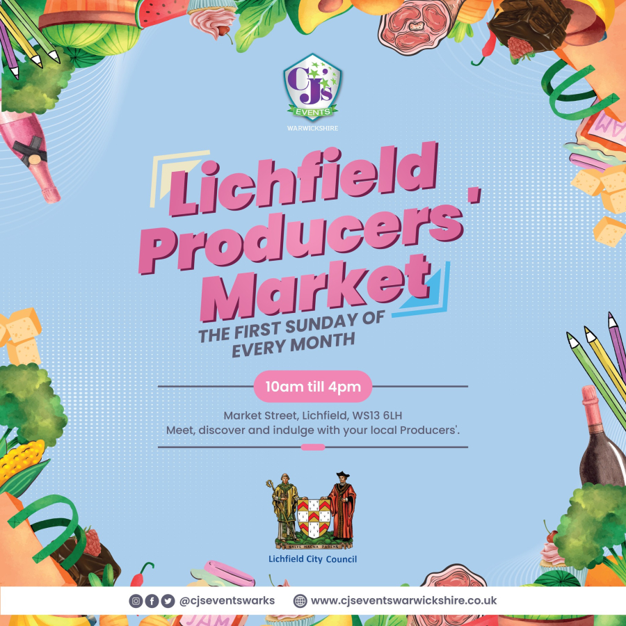 What's on Lichfield - The Latest Events in Lichfield