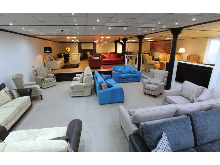 Sofa Factory Outlet & Manufacturer Wolverhampton - Wolverhampton