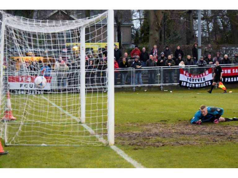 Football in Harrogate - Harrogate Town Football Club