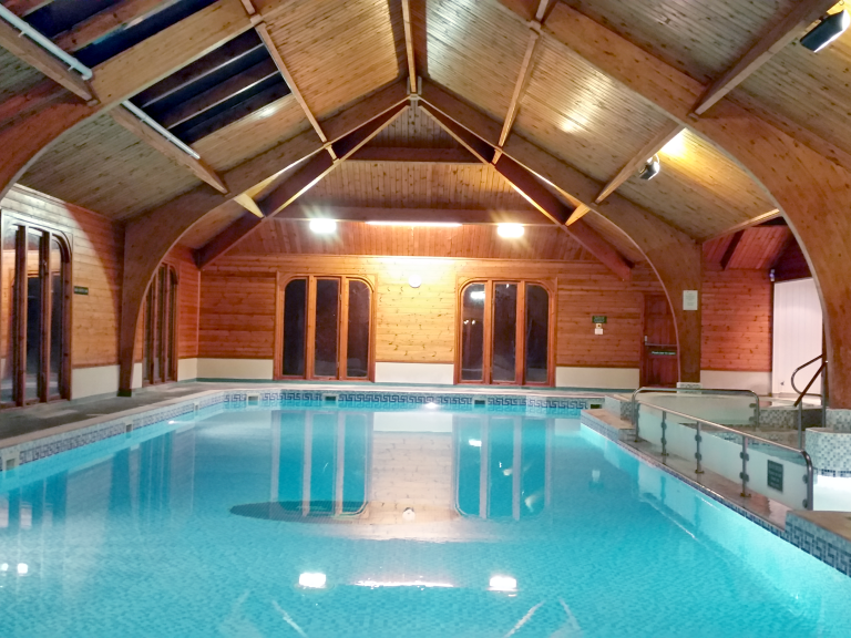 Haughton Hall Hotel and Leisure Club Telford - Telford and Wrekin