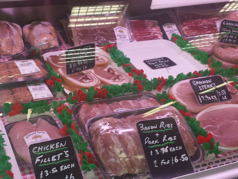 Barrow Market - Barrow and Furness