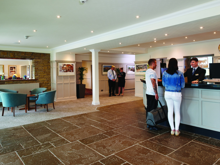 The Last Drop Village Hotel & Spa - Bolton