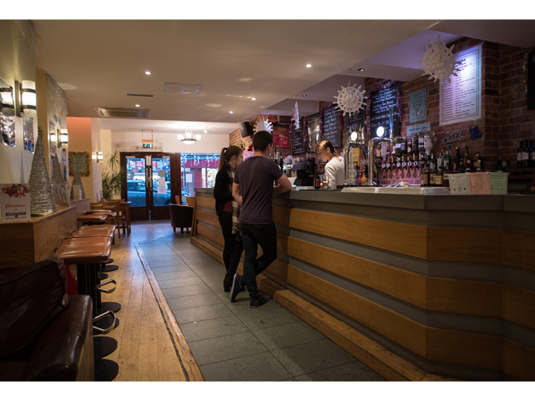 Enigma Cafe Bar - Market Harborough