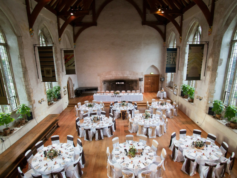 Dartington Hall | Totnes | Wedding, Conference Venue, Restaurant & hotel