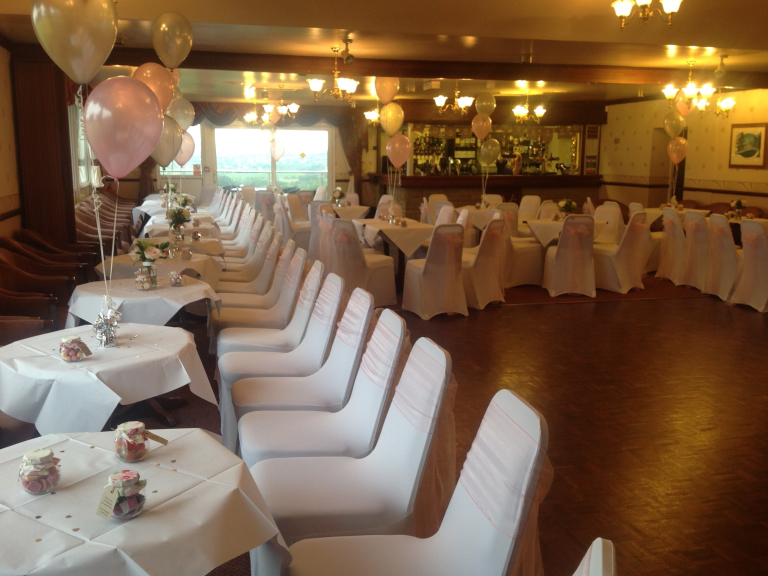 Walmersley Golf Club - Bury