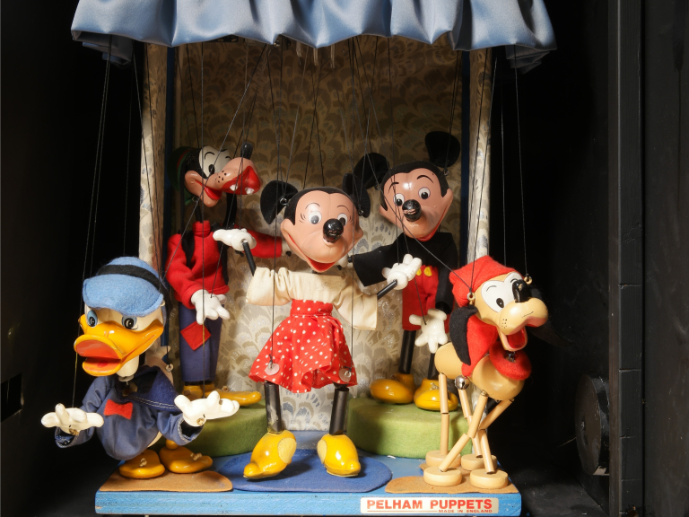 Brighton Toy and Model Museum