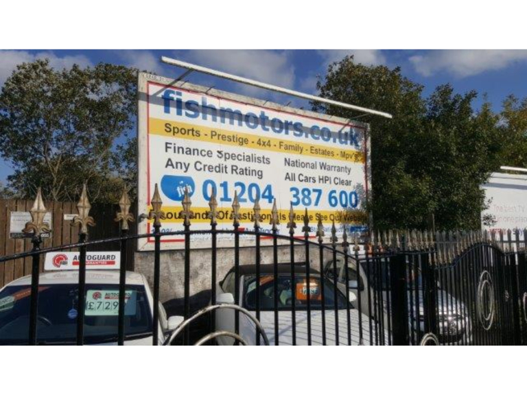 Fish Motors - Bolton