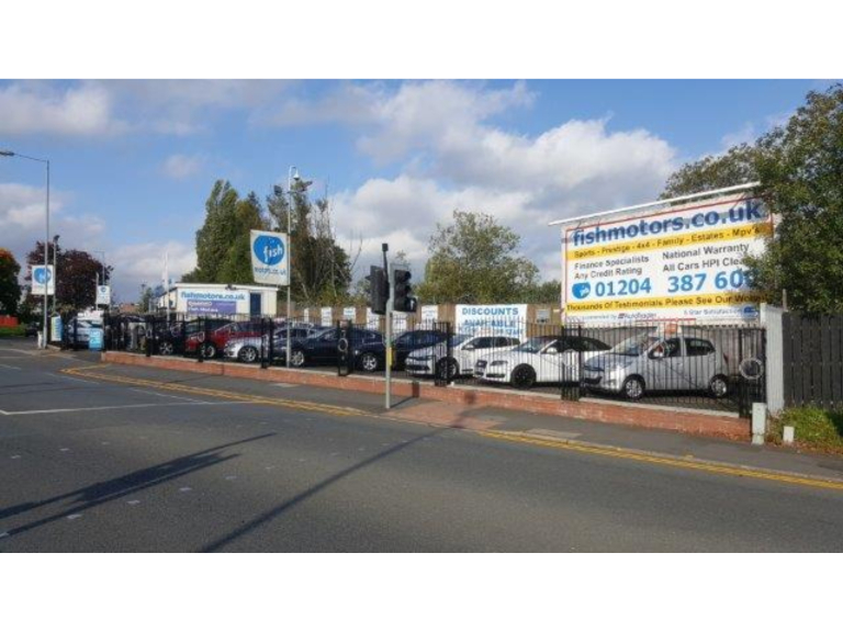 Fish Motors - Bolton