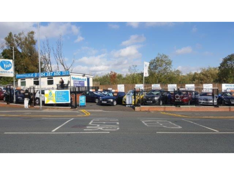 Fish Motors - Bolton