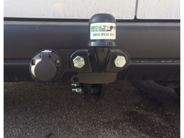 Bolt-On Towing - Bolton