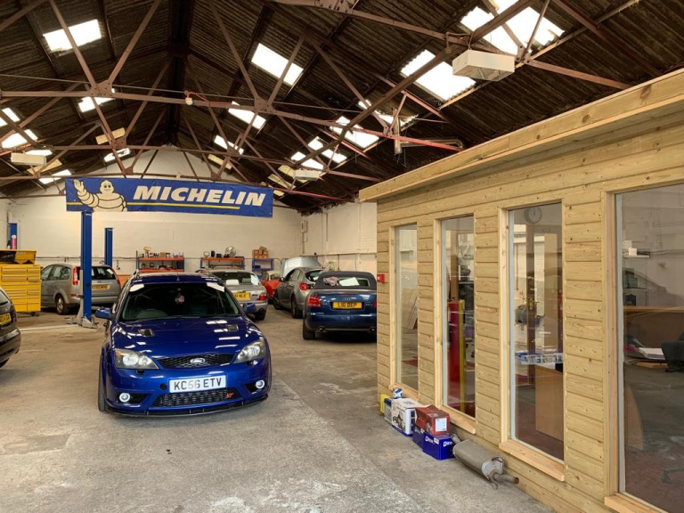 James Price's Garage - Walsall