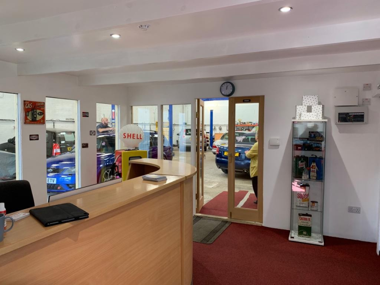 James Price's Garage - Walsall