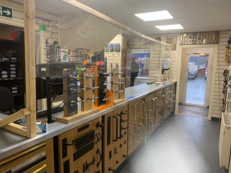 Locks & Fittings Ltd - Walsall