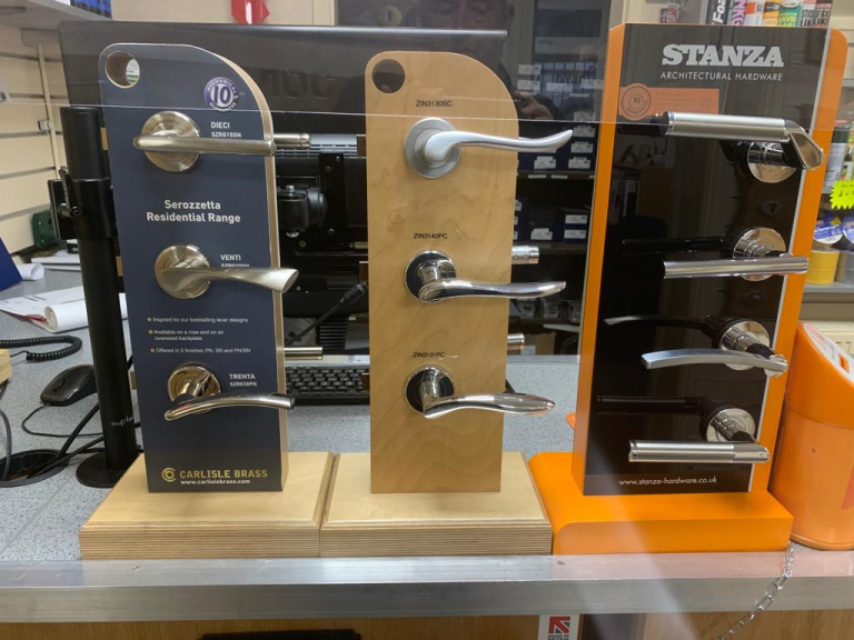Locks & Fittings Ltd - Walsall