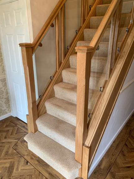 Midlands Premier Stairs - Walsall