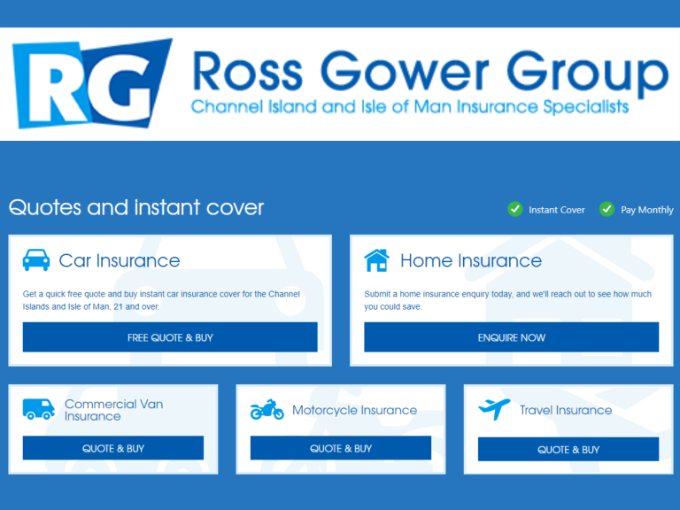 Ross Gower Group - Guernsey