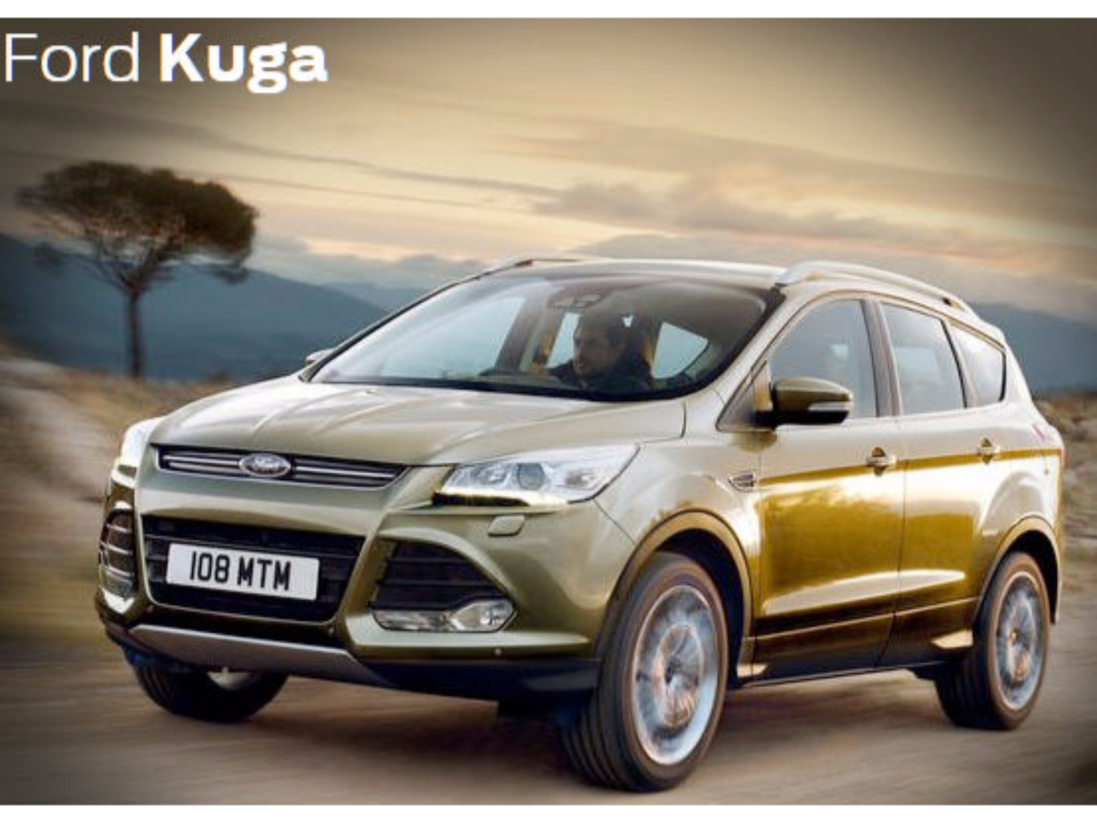 Allen Ford - Kettering