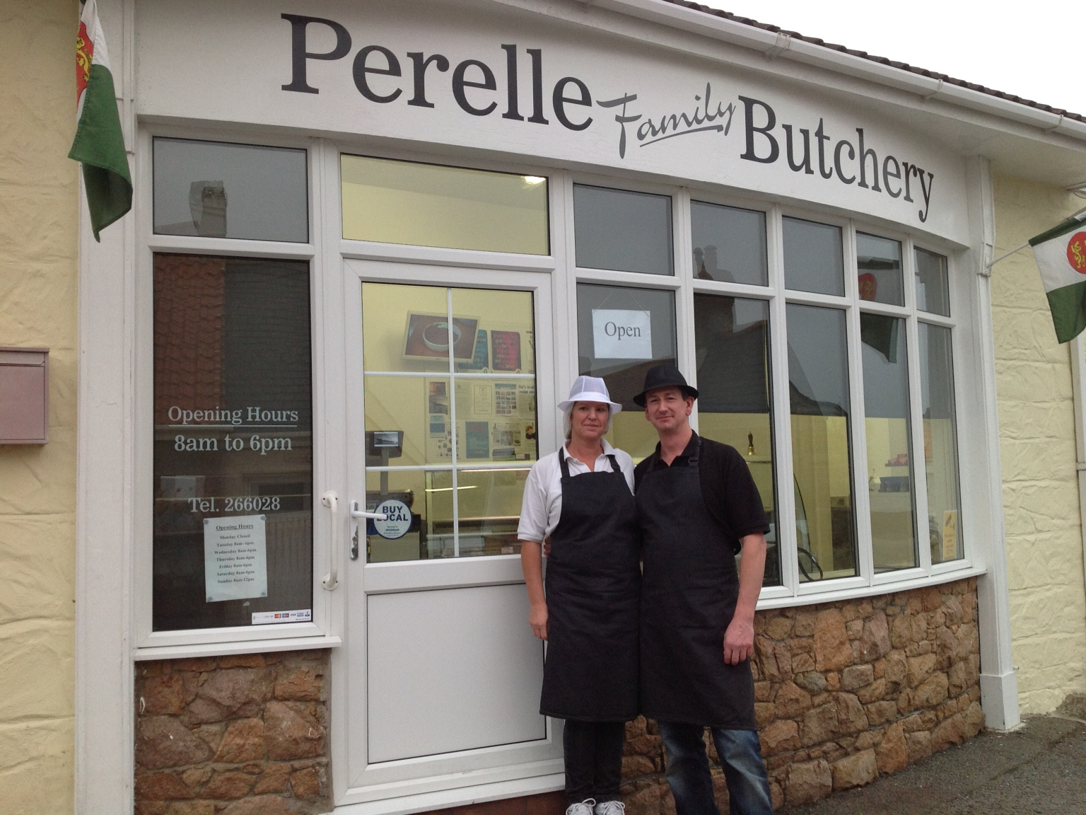 Perelle Butchery - Guernsey
