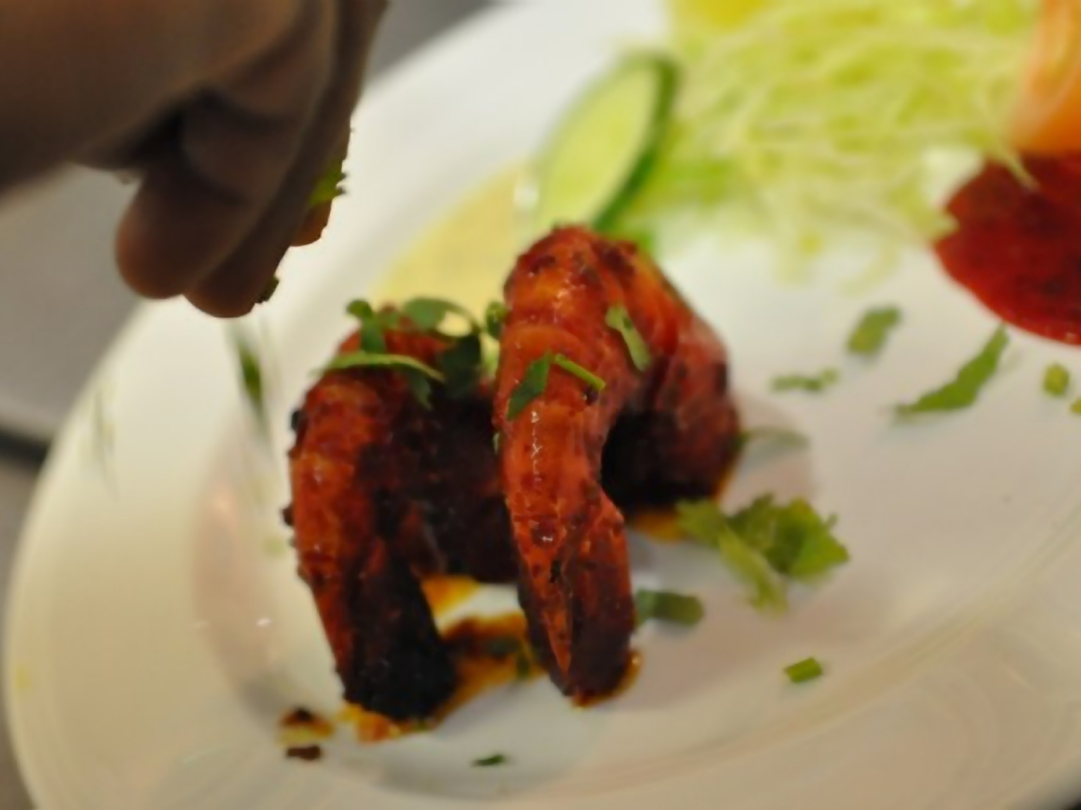 Panchuli Fine Indian Dining - Solihull