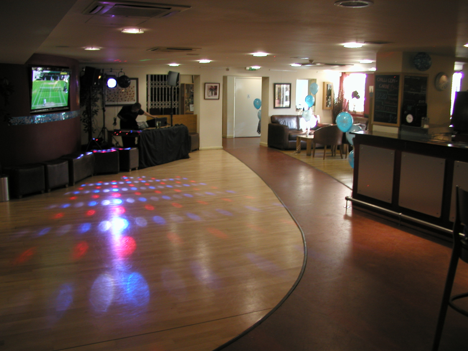 Wimbledon Racquets & Fitness Club - Wimbledon and Merton