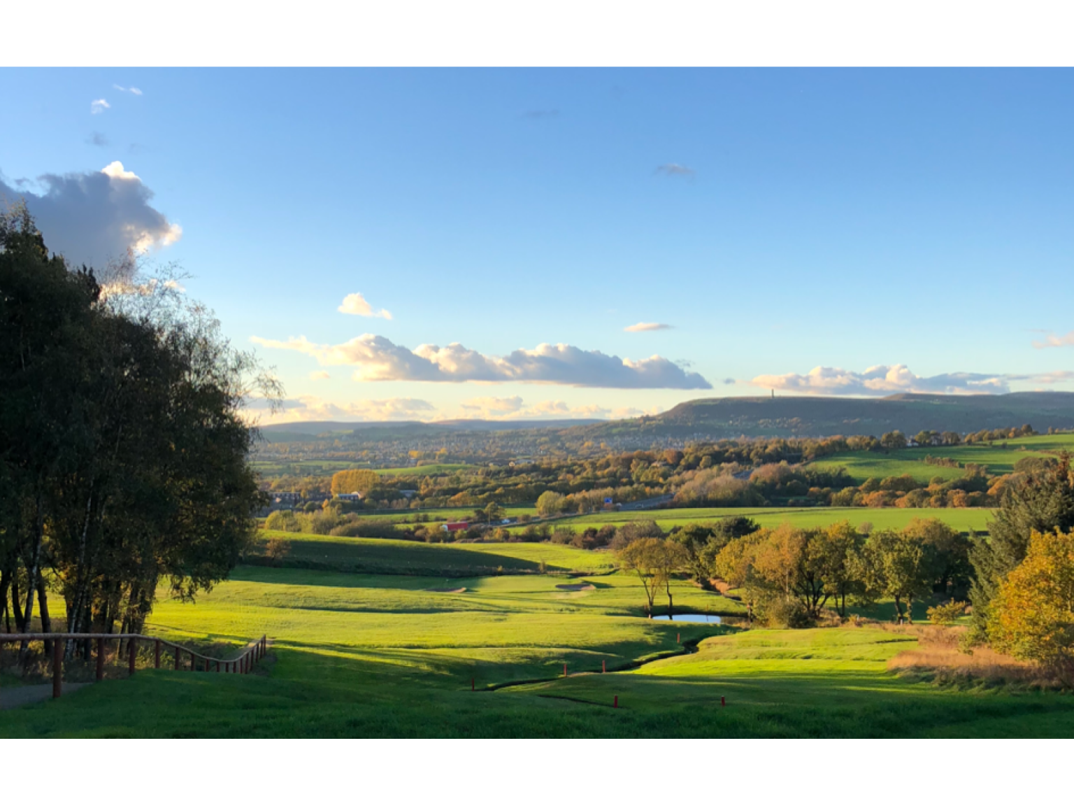 Walmersley Golf Club - Bury