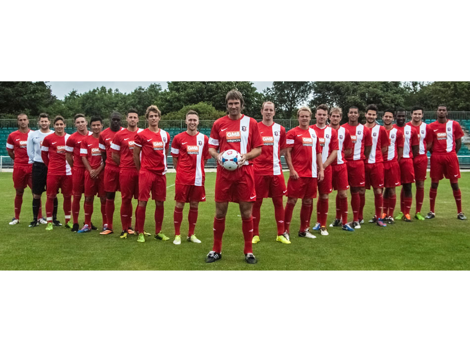 Whitehawk F.C. - Brighton and Hove