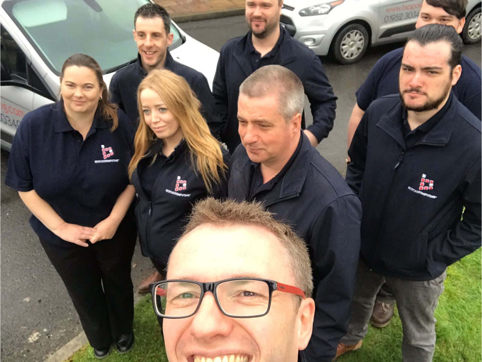 Bespoke Computing provides the full range of IT and telephony services ...