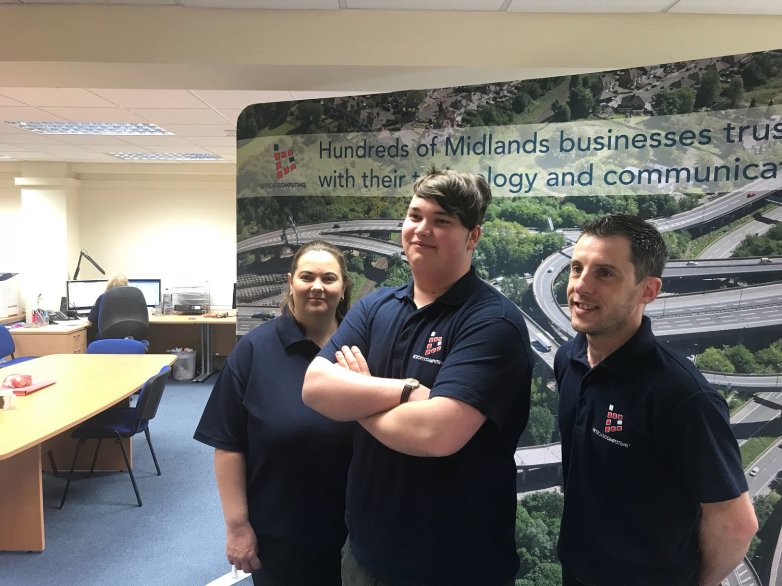 Bespoke Computing provides the full range of IT and telephony services ...