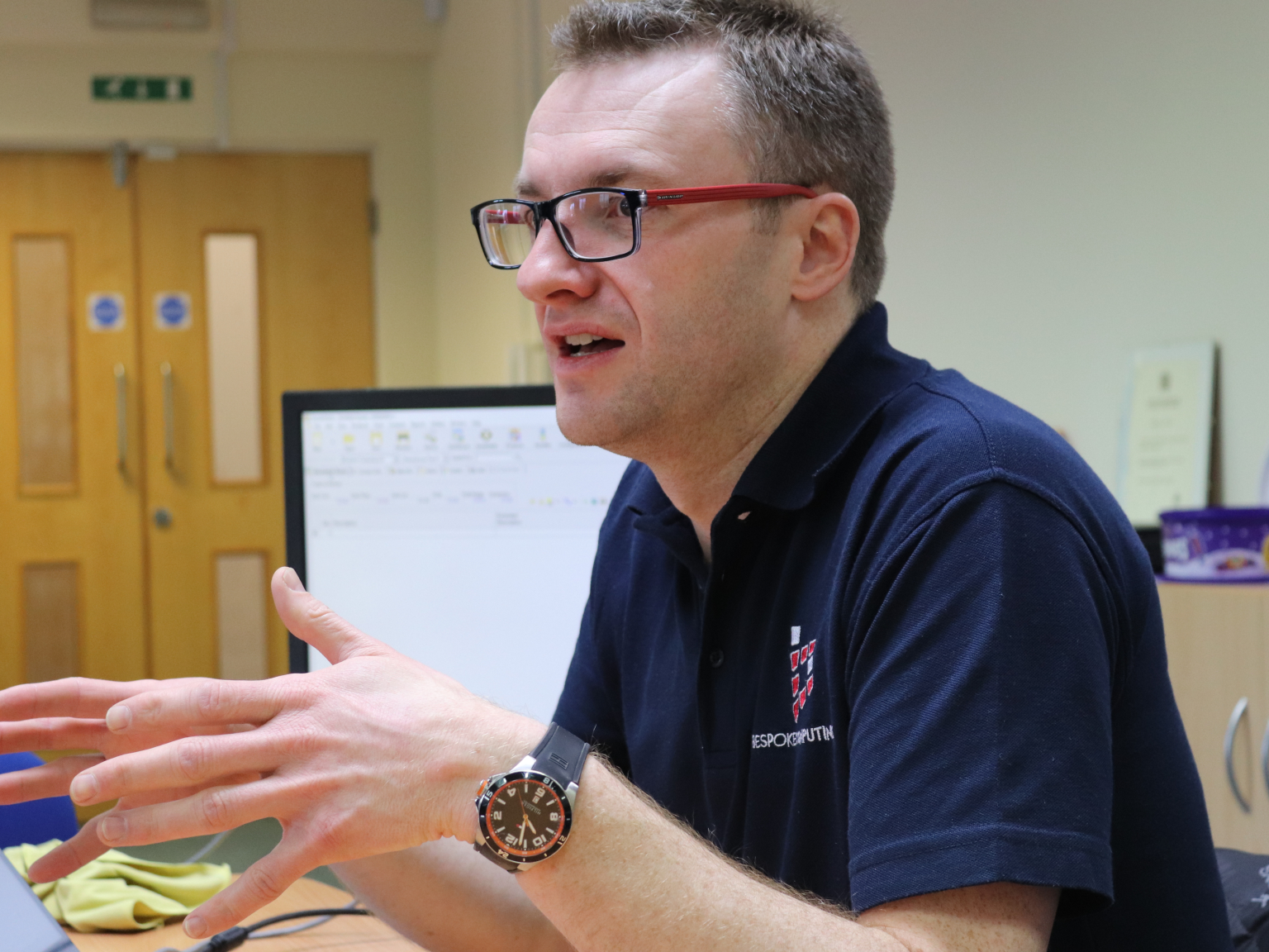 Bespoke Computing provides the full range of IT and telephony services ...