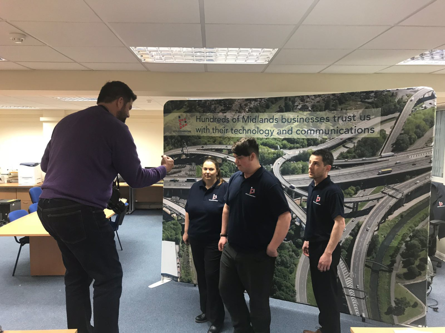 Bespoke Computing provides the full range of IT and telephony services ...