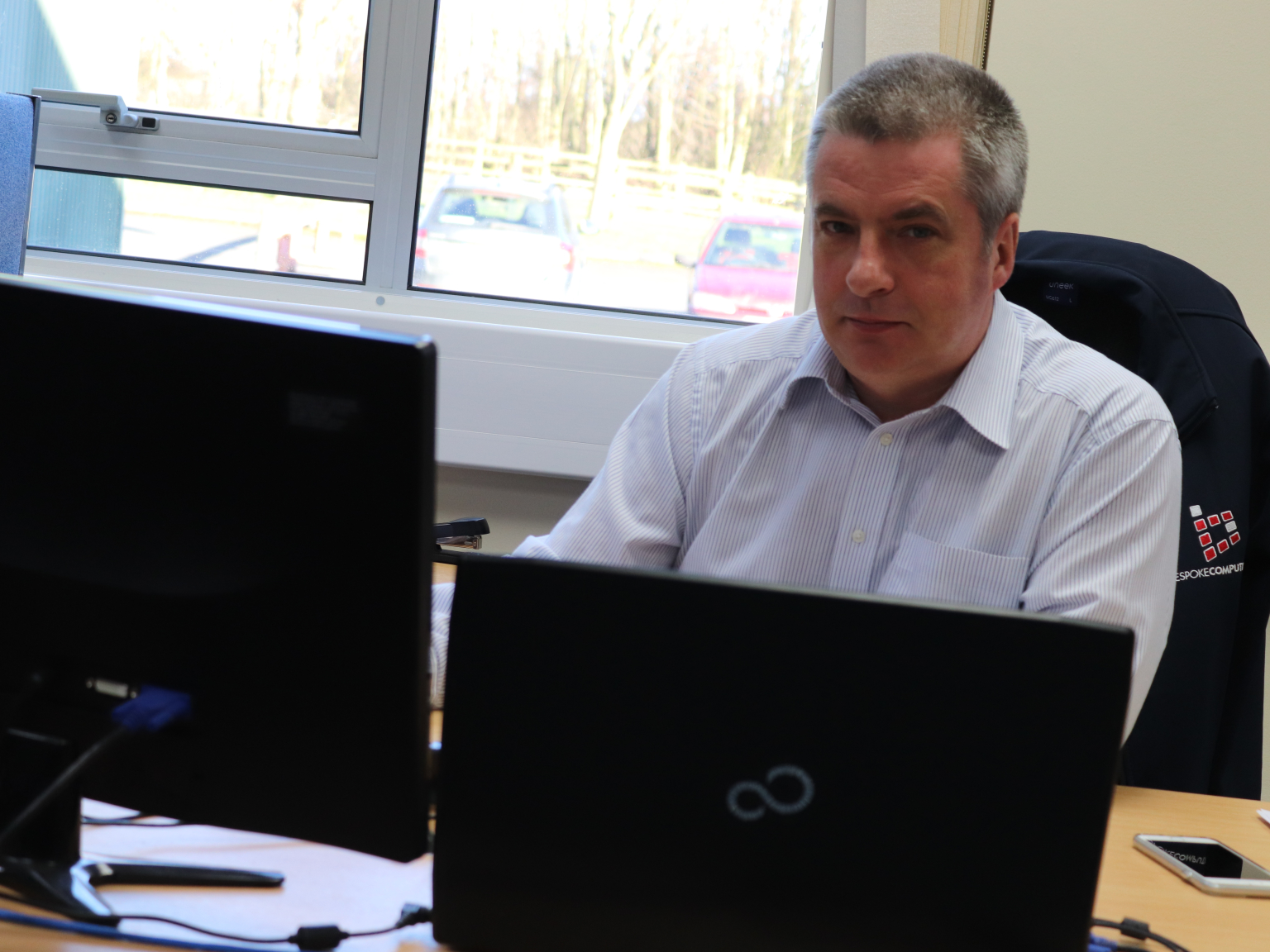 Bespoke Computing provides the full range of IT and telephony services ...