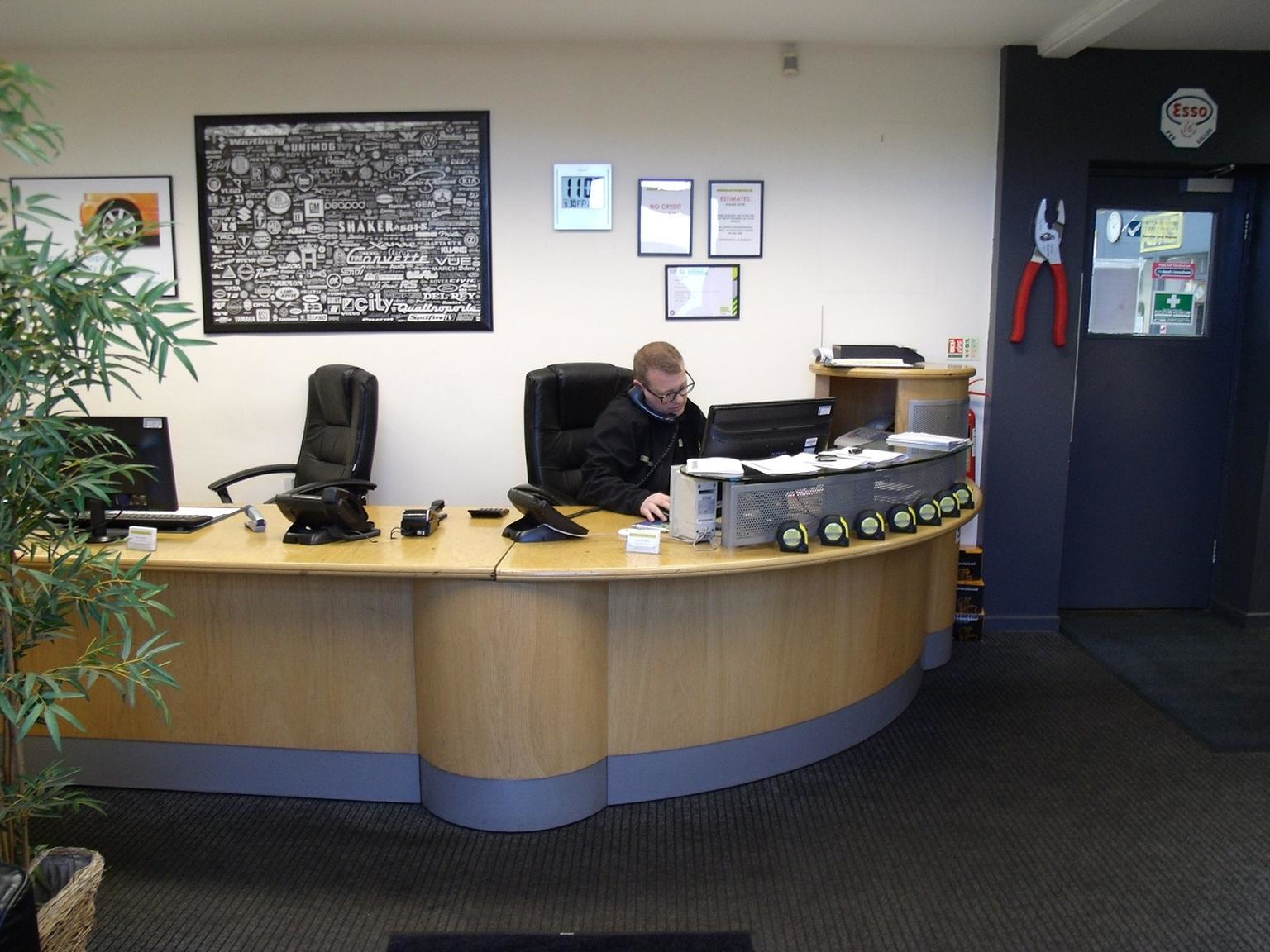 Evesham Motor Services - Evesham
